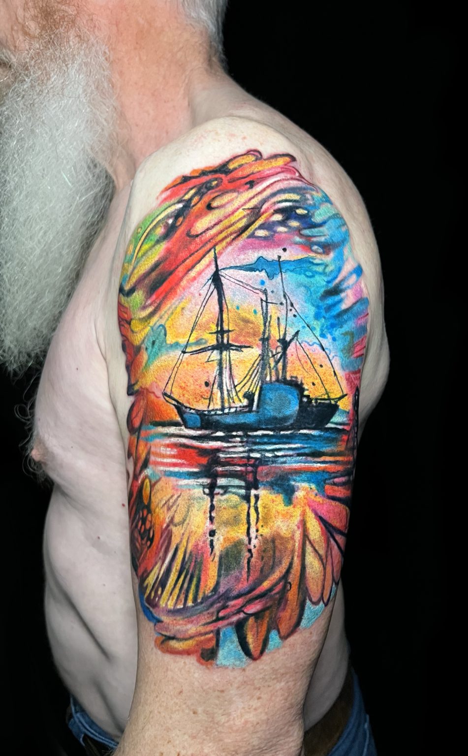 Tattoo Gallery - Paris Tattoos | Custom Tattoo Studio